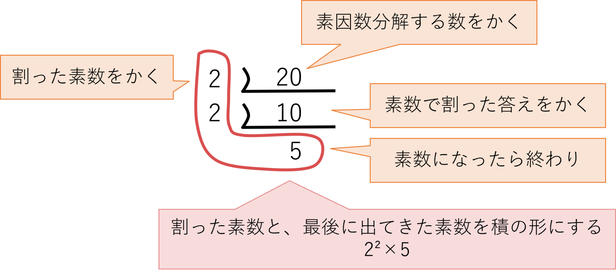 素因数分解とは？解き方やコツを丁寧に解説します！【中1数学高校入試頻出単元】 栄光ゼミナール公式サイト ｜ 中学受験・高校受験・大学受験